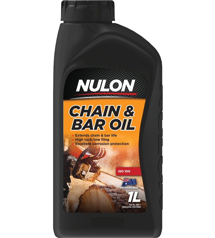 Chain and Bar Oil CBO